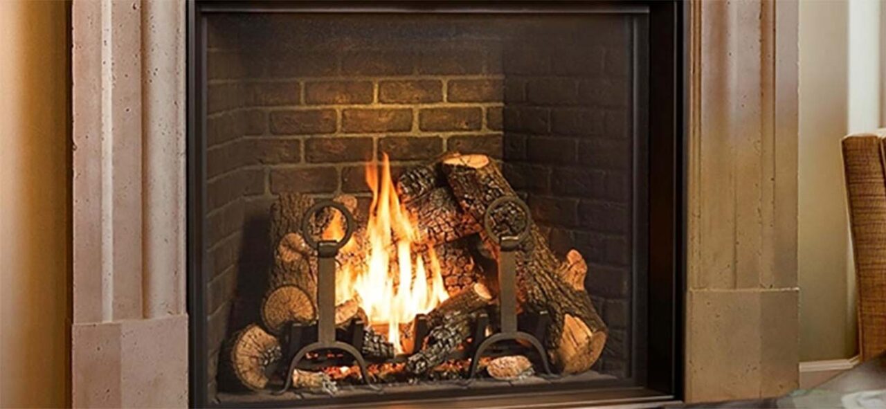 The Best View In Your Home: Clean Face Fireplaces | Mountain Home Center