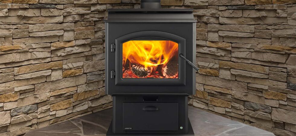 Nothing Burns Like A Quad: Quadra-Fire Wood Stoves. | Mountain Home Center